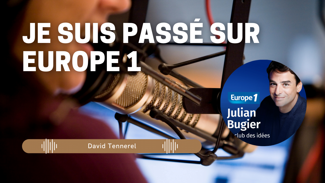 Parieur Professionnel: je suis interviewé sur Europe 1 - Parieur-Pro.co